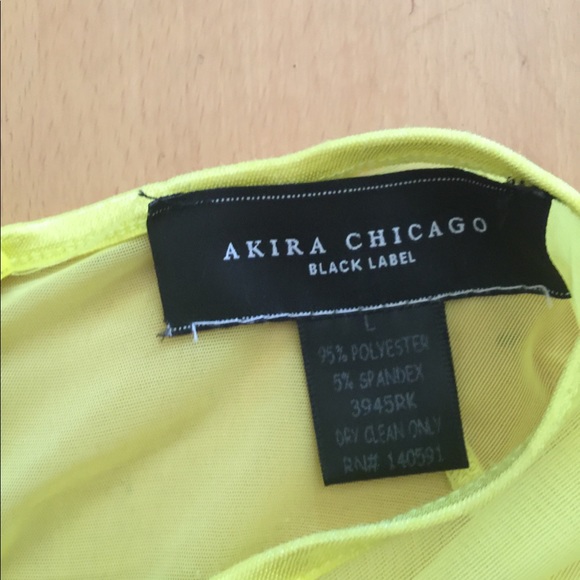 AKIRA | Pants & Jumpsuits | Akira Chicago Yellow Bell Bottom Jumpsuit Sz Med | Poshmark